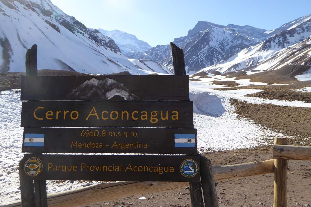 Parque Aconcagua: cómo llegar, senderos y camintas