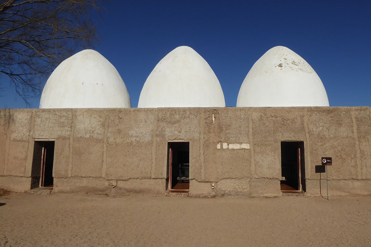 Uspallata: lugares para visitar, información turística